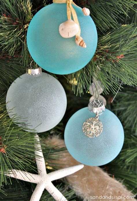 30 Creative Ideas For Decorating And Filling Clear Glass Ornaments Diy