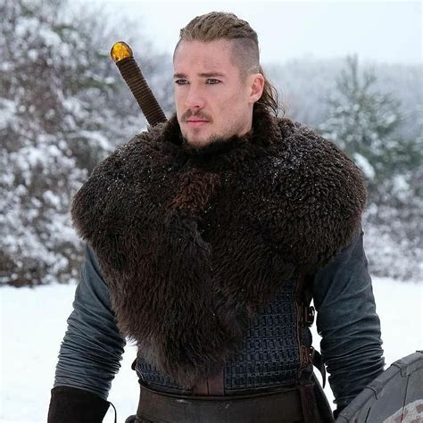Uhtred De Bebbanburg The Queen S Gambit Benny The Last Kingdom Series