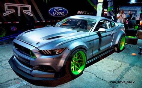 Ford Mustang Rtr Spec Wallpapers Wallpaper Cave