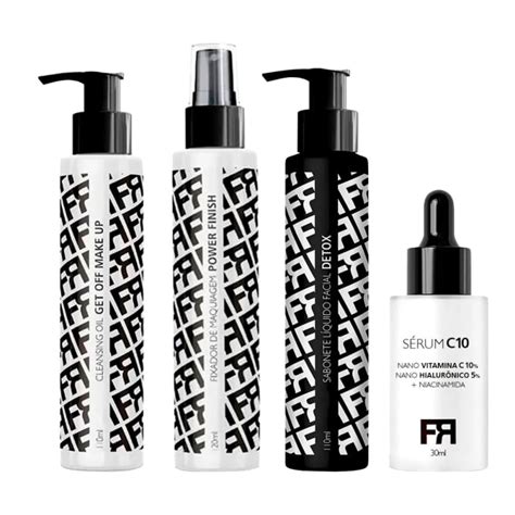 Kit Fran By Franciny Ehlke Skincare Beleza Na Web