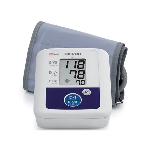tensiomètre électronique omron m2 simple d utilisation
