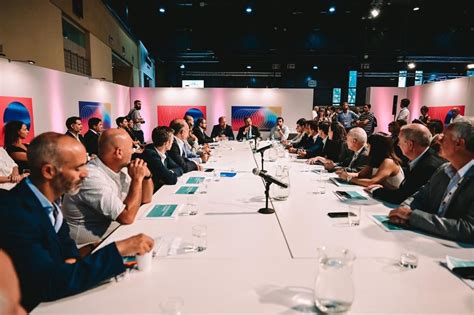 Encuentro del Consejo Federal de la Economía del Conocimiento Diario