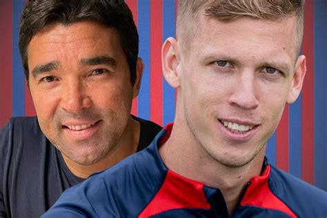 El 20 que frena el fichaje de Dani Olmo por el Barça Deco necesita un
