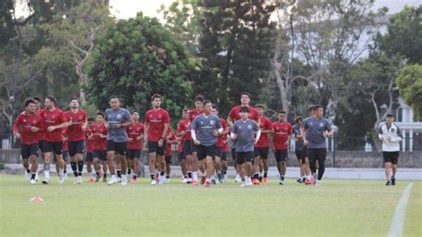 Calon Lawan Timnas Indonesia Jika Berhasil Kalahkan Brunei Di