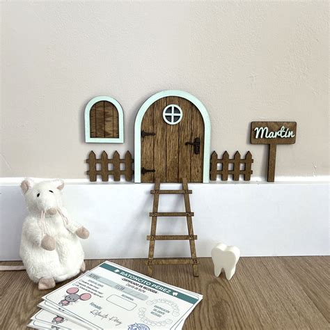 Puerta Ratoncito Pérez archivos Pine Kids