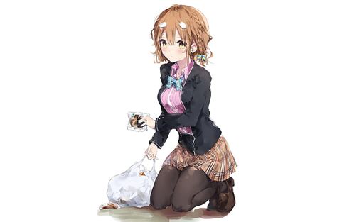 アニメ 正宗くんのリベンジ 女の子 パンスト 座っている スカート 小岩井芳乃 HDデスクトップの壁紙