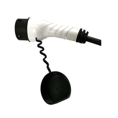 Cable portátil Mennekes Tipo 2 a Mennekes Tipo 2 EVC Cargador de