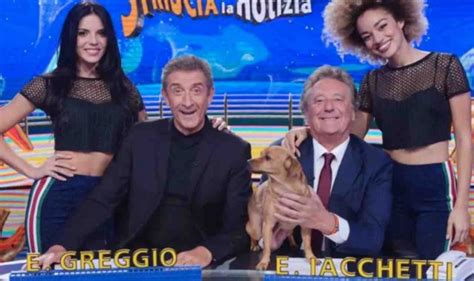Striscia La Notizia Quanto Guadagnano Conduttori E Veline Le Cifre