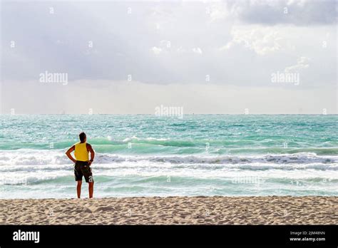 Atlantic Ocean Shore Shoreline Surf Waves Coast Coastline Public Hi Res