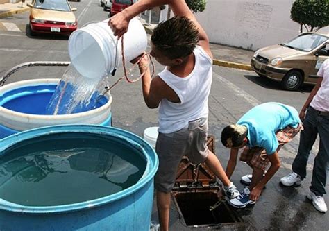 Habrá desabasto de agua en CDMX y Edomex hasta finales de año checa