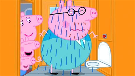 Peppa Pig en Español Episodios completos Un Largo Viaje En Tren