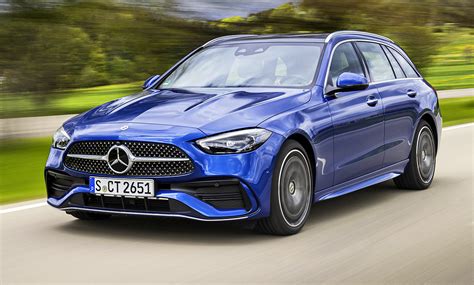 Mercedes C Klasse T Modell Testfahrt Autozeitung De