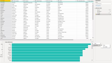 a quick overview on different power query tools in power bi master data skills ai
