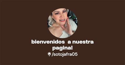 Bienvenidos A Nuestra Pagina Instagram Facebook Linktree