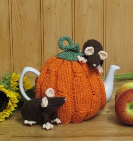 30 Tea Cosy Knit Patterns Knitting News