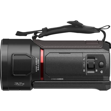 Panasonic HC VX1 Kamera 4K Ultra HD Matryca MOS Obiektyw LEICA