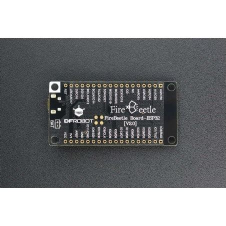 FireBeetle ESP32 IOT Microcontroller Wi Fi Bluetooth
