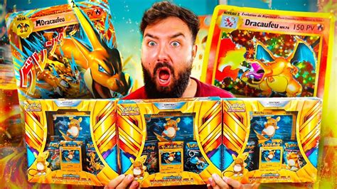 INCROYABLE OUVERTURE DE COFFRET POKEMON XY ULTRA RARE XY EVOLUTIONS