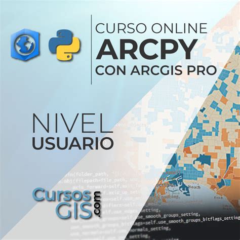 Curso Online De Python En Arcgis Pro