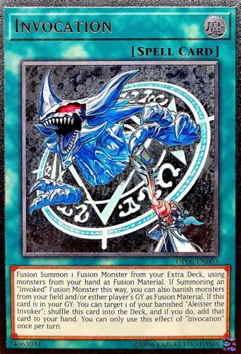 Top Fusion Cards In Yu Gi Oh Hobbylark