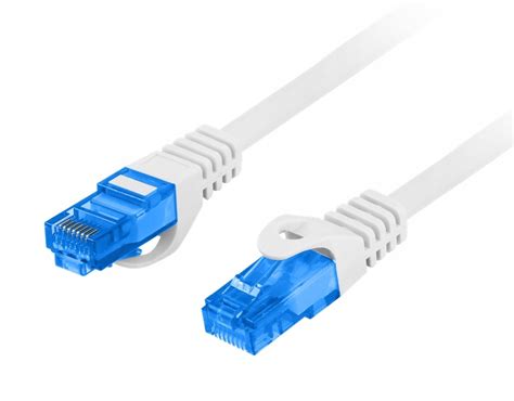 Kabel Ethernet Sftp Patchcord Rj Lan Kat A M Sklep Opinie Cena
