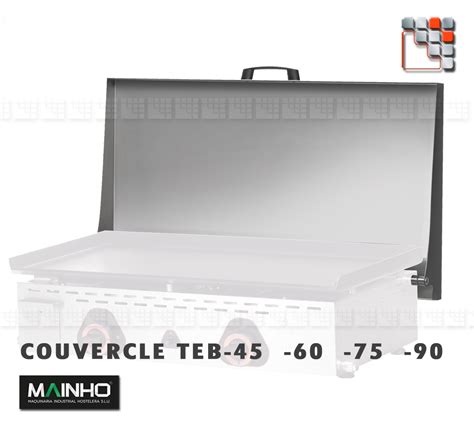 Plancha ECO 90PV UNI MAINHO Plancha ECO PV Club ECO CD Pro MAINHO