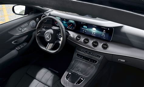 2022 Mercedes Benz E Class Night Edition