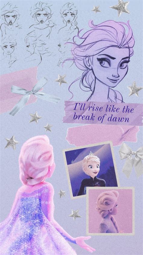 Elsa Frozen Disney Wallpaper