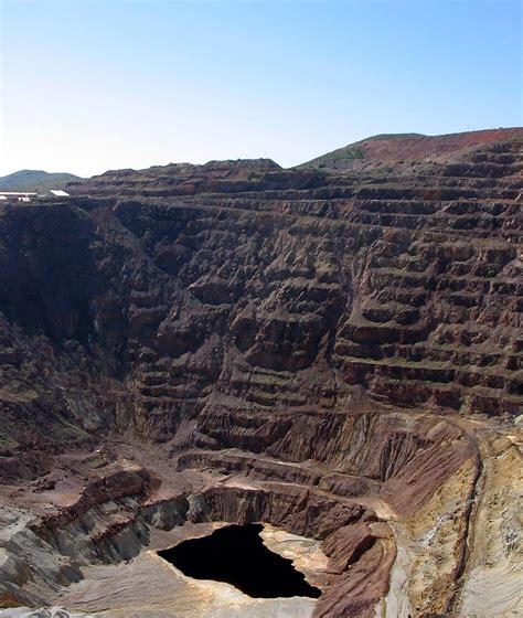 Surface Mining Britannica