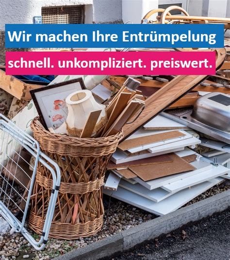 ENTRÜMPELUNG WIEN ENTRÜMPELUNGEN WIEN NÖ