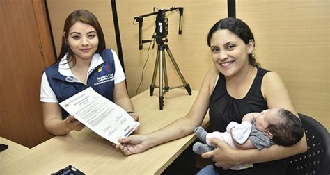 Inscripción de nacimientos Registro Civil 2024 consultasEC