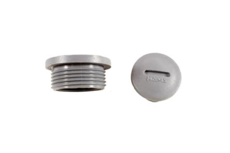 Kopex EX EX ATEX M25 Stopping Plug Nylon Threaded IP68 RS