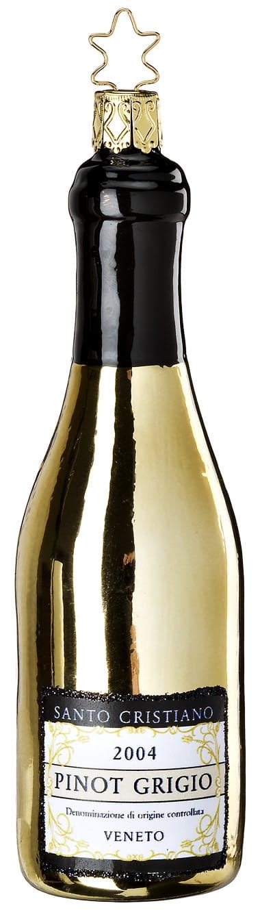 Køb pinot grigio vin julekugle Se det sjove pinot gris juleophæng