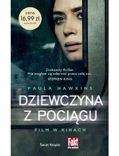 Dziewczyna z Pociągu Niska cena na Allegro pl