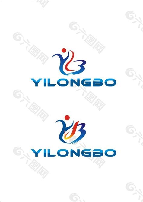logo设计动感logo平面广告素材免费下载 图片编号 5031932 六图网