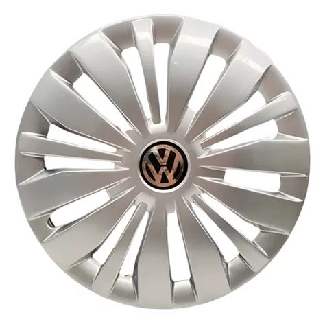 Tapones Polveras Vento Rin Vw Negro Tipo Original