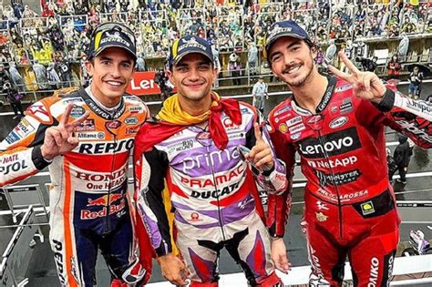 Target Jorge Martin Di MotoGP 2024 Kalahkan Francesco Bagnaia Dan Marc