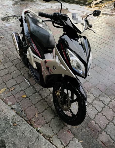 Yamaha Nouvo LC Motorbikes On Carousell