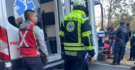 Adolescente Y Adulta Mayor Entre Los Peregrinos Muertos En Accidente