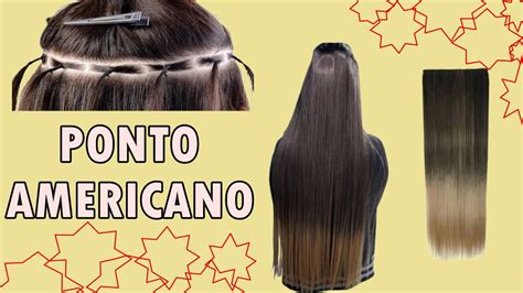 PONTO AMERICANO CABELO ORGÂNICO É INDICADO Por Alê Soares YouTube