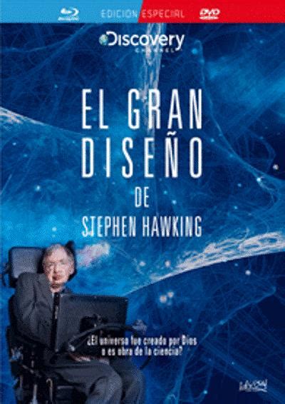 Aníbal libros para todos El gran diseño Stephen Hawking