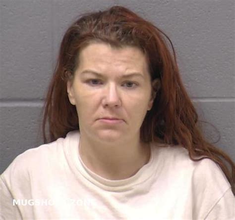 Weaver Shannon M 04012024 Will County Mugshots Zone