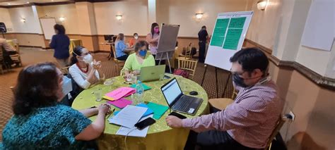 OPSOMS Honduras on Twitter Presentes en el proceso de planificación