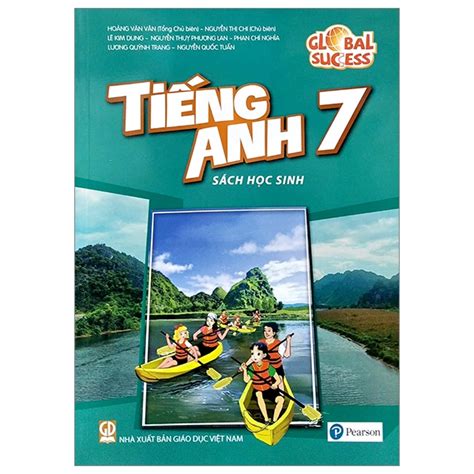 S Ch Ti Ng Anh L P S Ch H C Sinh Global Success Fahasa