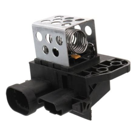 Resistance Commande De Chauffage Ventilation Climatisation Peugeot