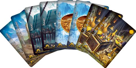 Primeros pasos en MyL Manual de juego básico Mitos y Leyendas TCG