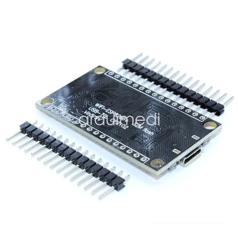 Wemos Nodemcu Esp Development Board Usb Cp India Ubuy