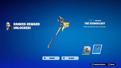 HOW TO UNLOCK ALL RANKED REWARDS IN FORTNITE CHAPTER 4 SEASON 5 OG