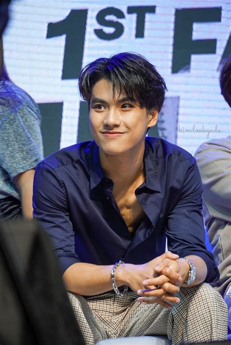Ohm Pawat In Gmmtv Actors Ohms Thai Drama