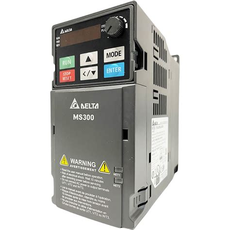 1 5kw 2HP Ms300 Delta Ac Drive VFD4A2MS43ANSAA